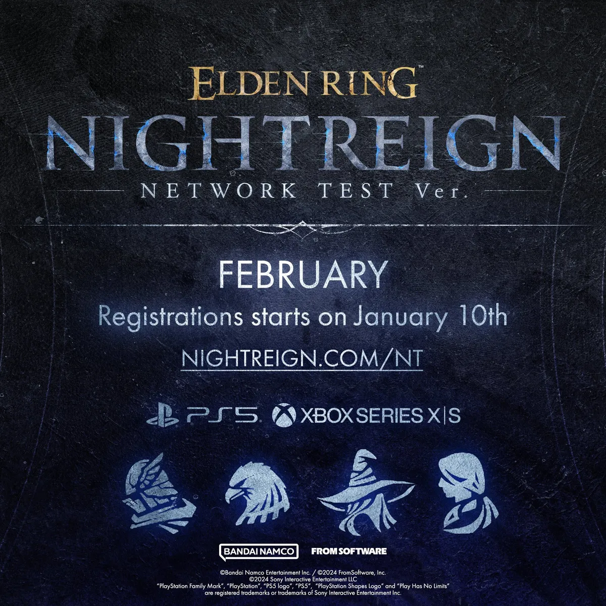 Elden Ring Night Reign Kapalı Beta'ya nasıl katılacağınız biliniyor ...