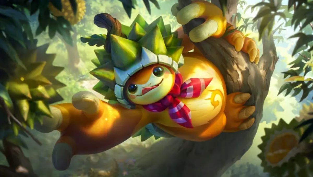 LoL 25.12 Yaması: Rammus Rework Orman Merkezli Güncellemenin Başlığı ...