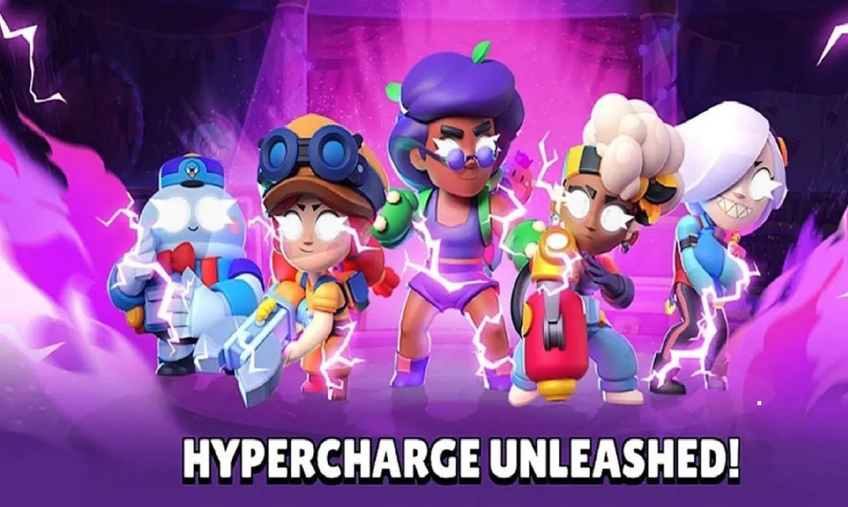 Brawl Stars Hypercharge Unleashed Etkinliği Geri Dönüyor - İşte ...