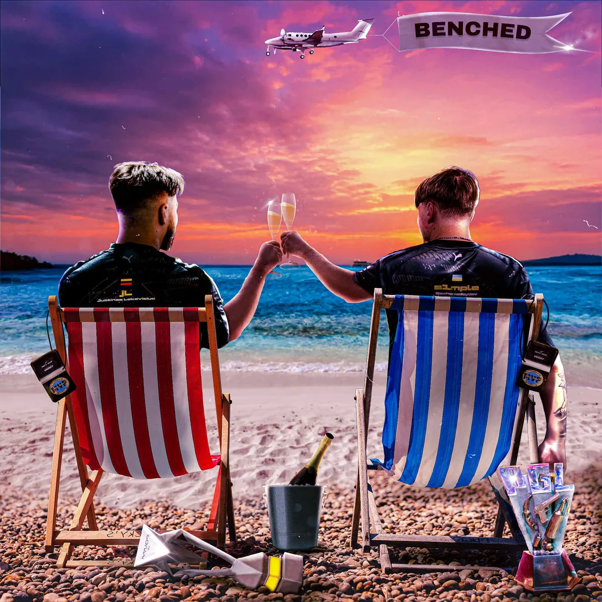 jL NAVI Kadrosundaki Yerine Yapılan Atamayı Yorumladı: "Ortak Bir ...