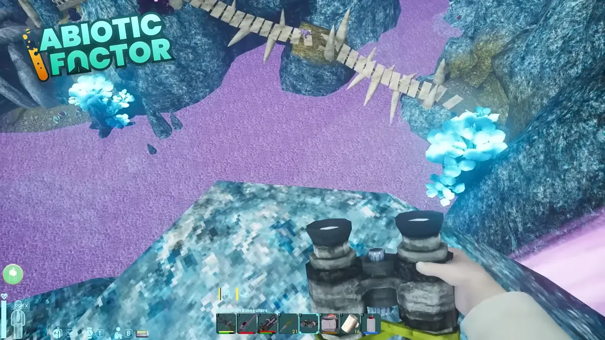 Abiotic Factor Yol Haritası DLC Planları, Gizemli Çapraz Geçişler ve ...