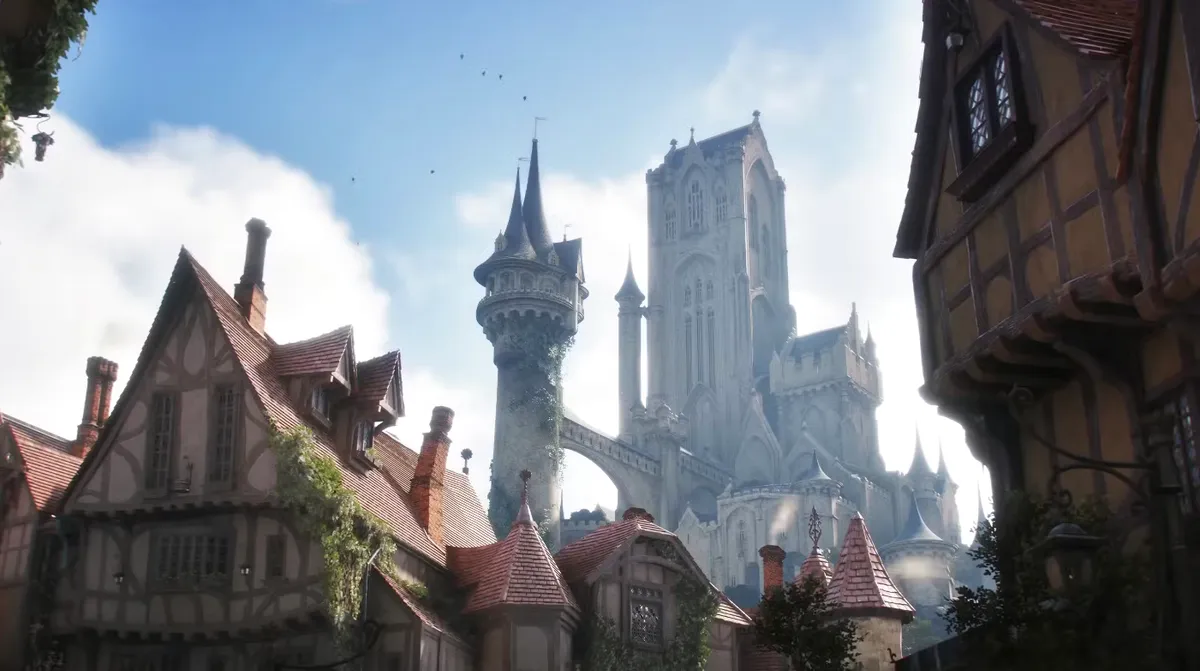 Fable Sızıntısı Devasa Açık Dünyayı, Karanlık Zindanları ve Önemli ...