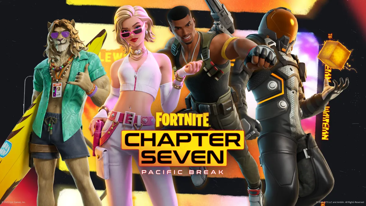 Fortnite Bölüm 7'deki Her NPC Konumu - Tam Karakter Rehberi | EGW.News