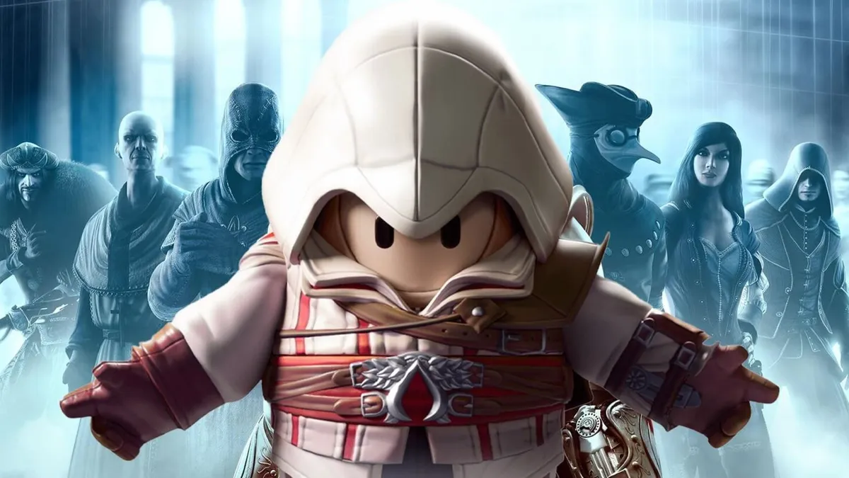Çok Oyunculu Assassin's Creed Invictus Fall Guys'a Benzeyecek | EGW.News