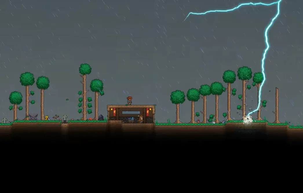 Uzun Süredir Beklenen Terraria 1.4.5 Güncellemesi Yeni Crossover'lar ...